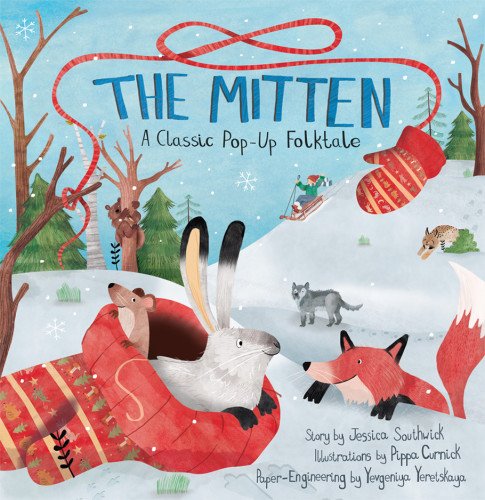15 Marvelous Mitten Books for Preschoolers