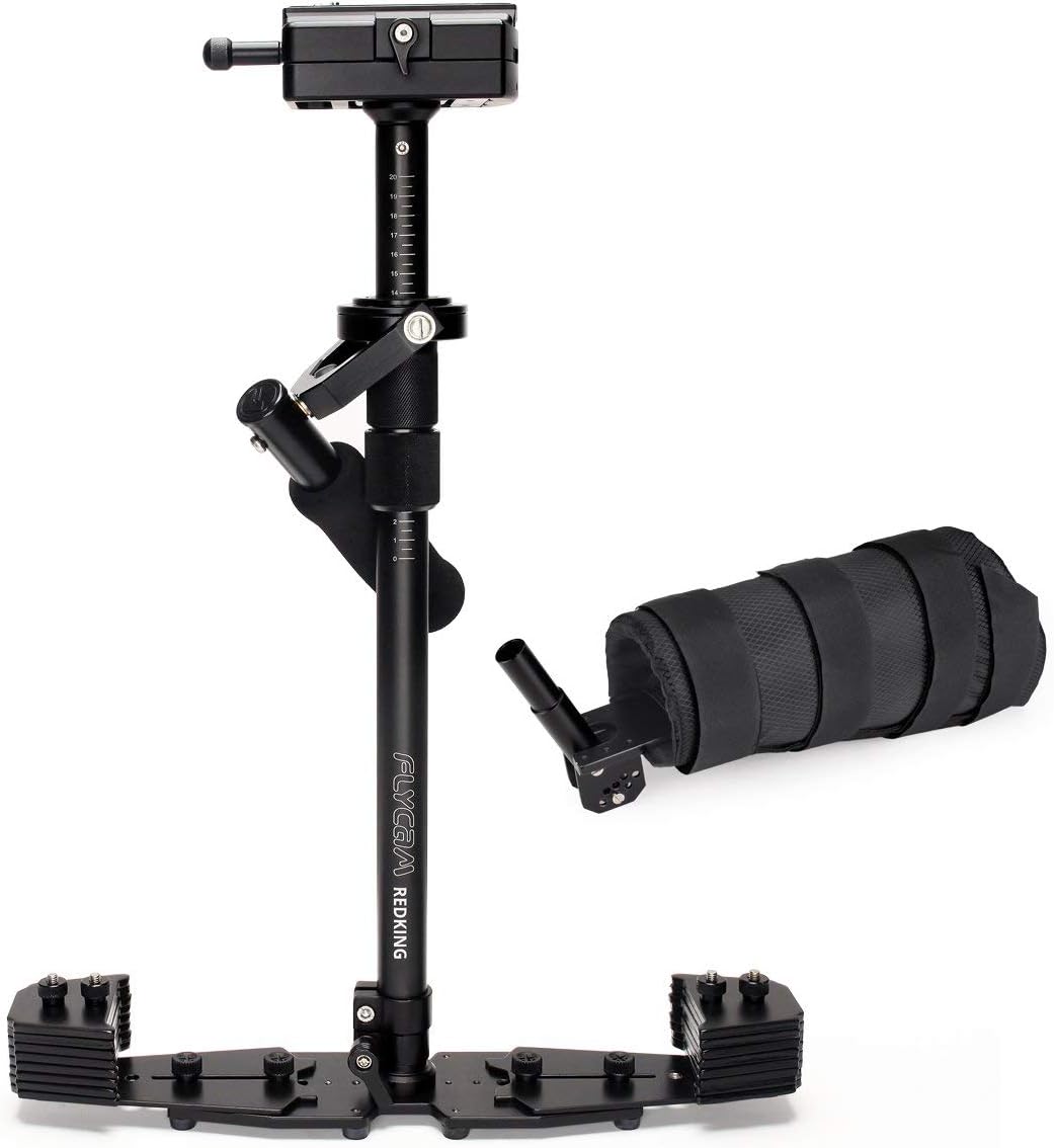 Amazon.com : Glidecam HD-4000 Hand-Held Camera Stabilizer for cameras ...