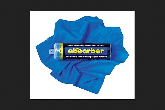 Amazon.com: Absorber Drying Cloth, Color May Vary : Industrial & Scientific