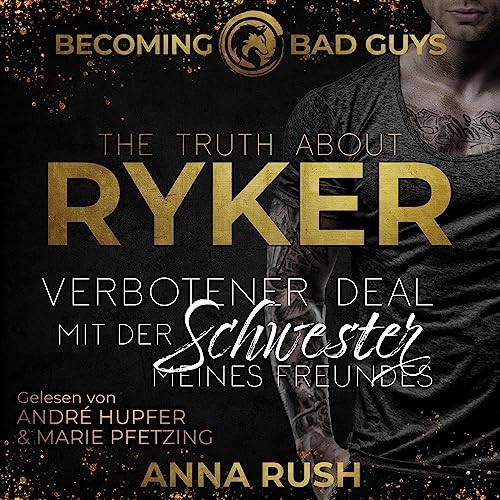 Amazon.com: The Truth about Ryker - Verbotener Deal mit der Schwester ...