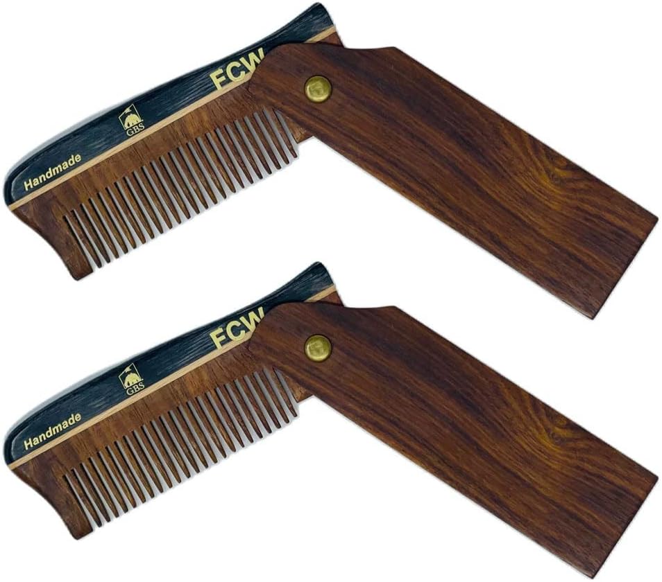 Amazon.com : Uppercut Deluxe CT7 Flip Comb For Men, A Tortoise Shell ...