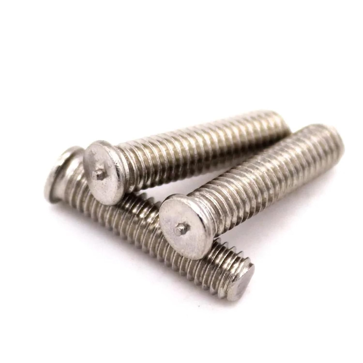 M3 M4 M5 M6 M8 M10 GB902.3 304 A2-70 Stainless Steel Stud Weld Spot Welding Screw Solder Point ...