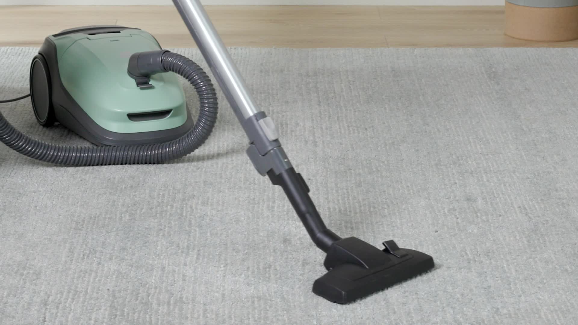 Snapklik.com : Kenmore BC7005 Friendly Crossover Bagged HEPA Canister ...