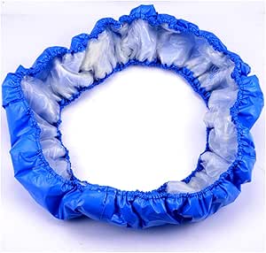 ANCLLO 40 Inch Trampoline Replacement Safety Pad Spring Cover Universal ...