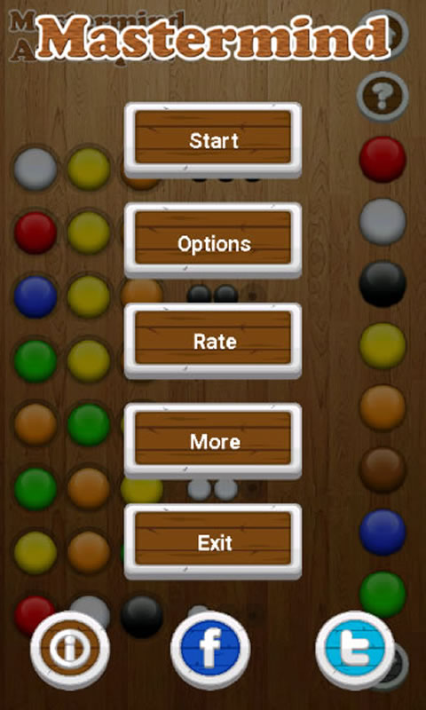 Mastermind - App on Amazon Appstore