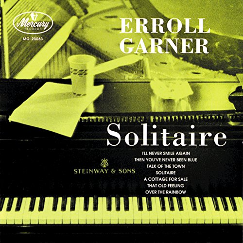 Amazon.com: Solitaire : Erroll Garner: Digital Music