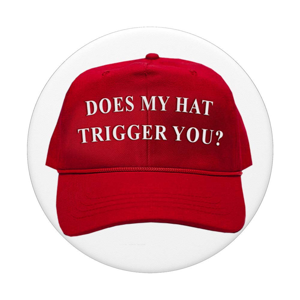 Donald Trump Hat Memes On Copium Memes And Media Martyrdom | By Jamie