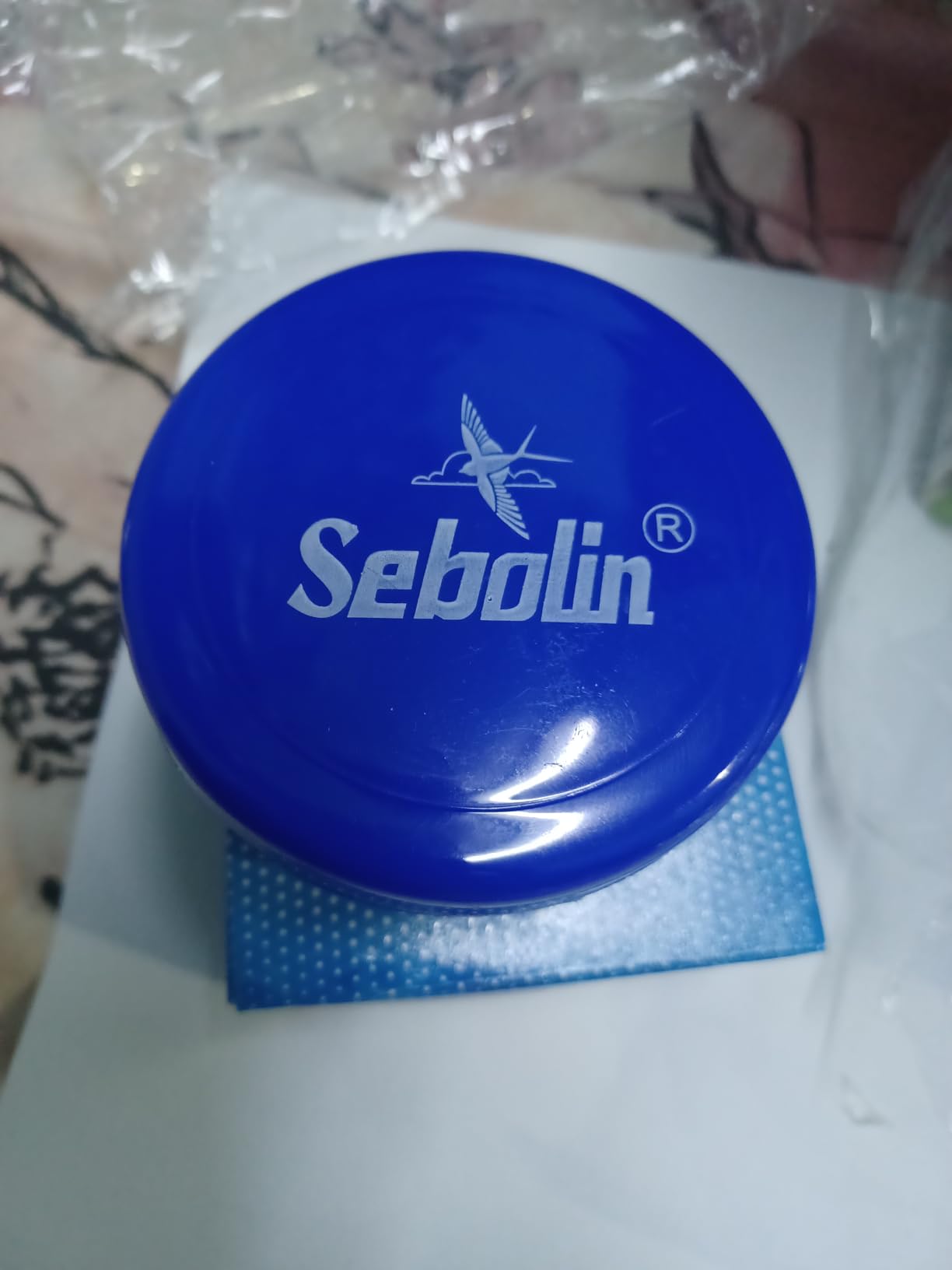 Buy Sebolin Lip & Dry Skin Care Winter Cream Online at Low Prices in ...