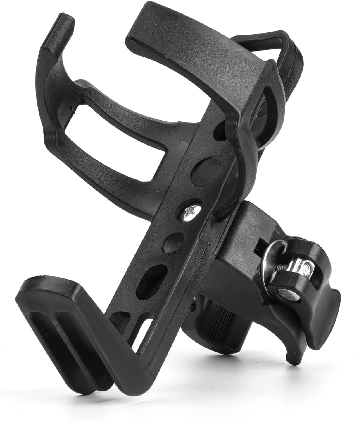 Bicycle Water Bottle Holder, 360 Degree Adjustable Bicycle Water Bottle ...