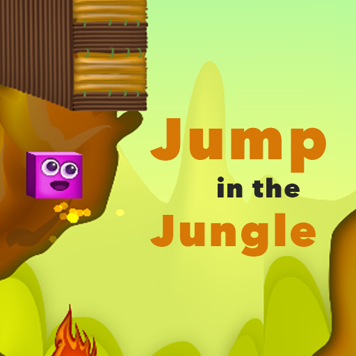Jumping in the Jungle - App on the Amazon Appstore