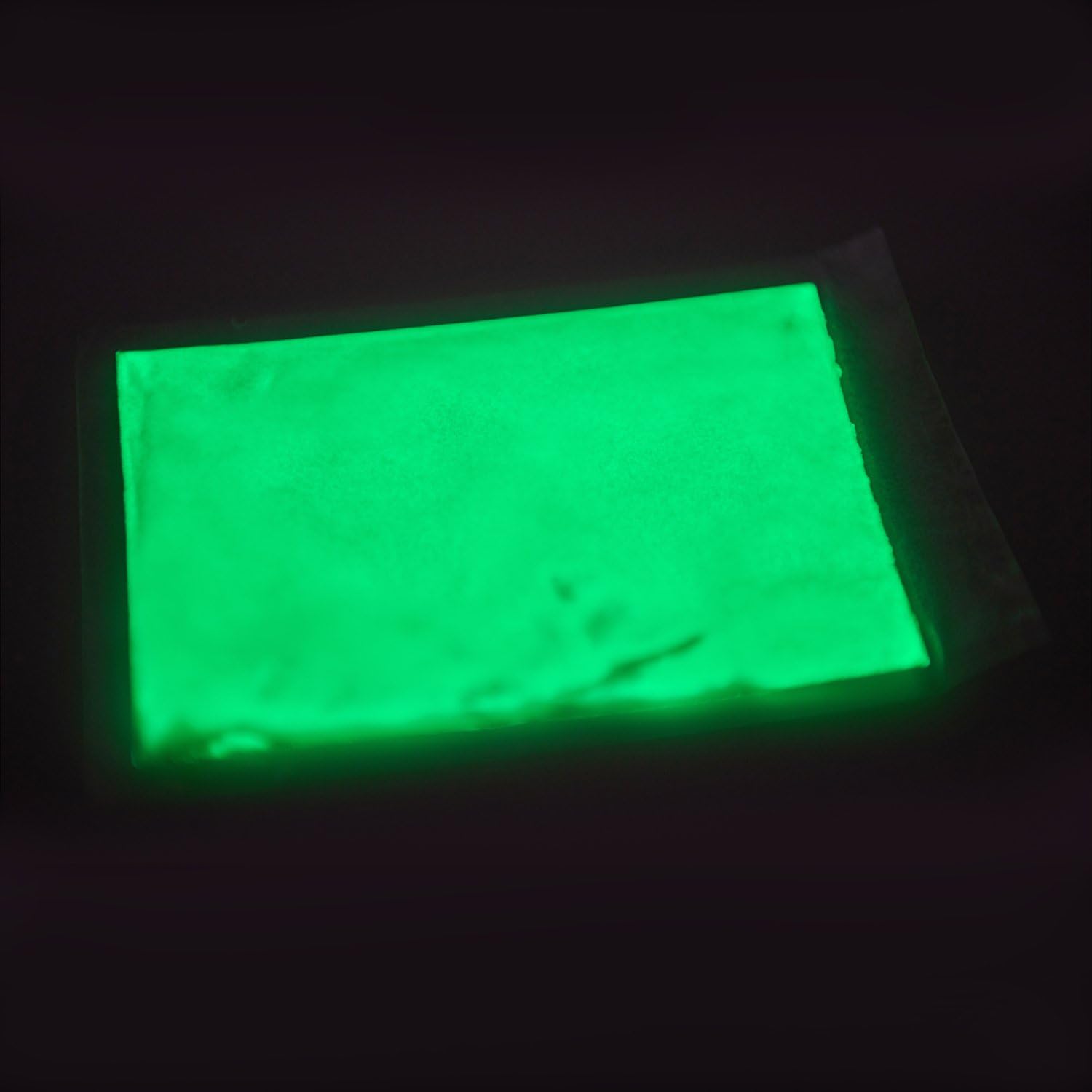 lumentics Phosphorescent pigments green 40g – Glow in the dark powder ...