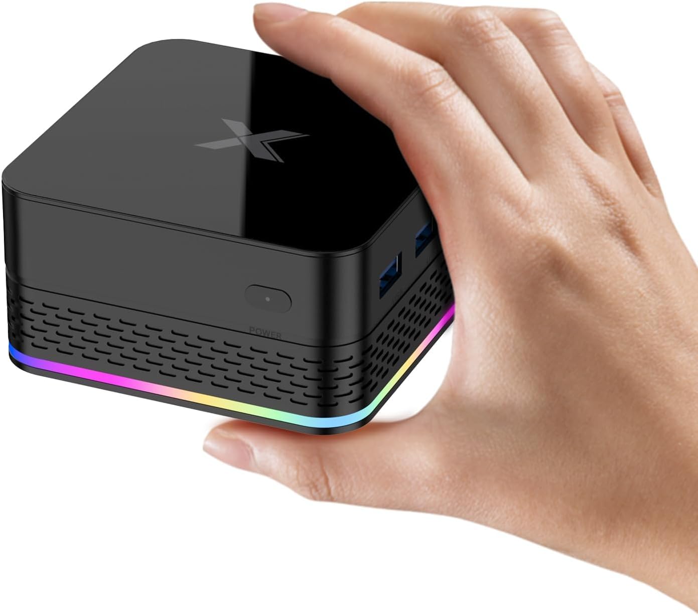 Amazon.com: KAMRUI Mini PC Computers, AK1 PRO 12GB RAM 256GB SSD Mini ...