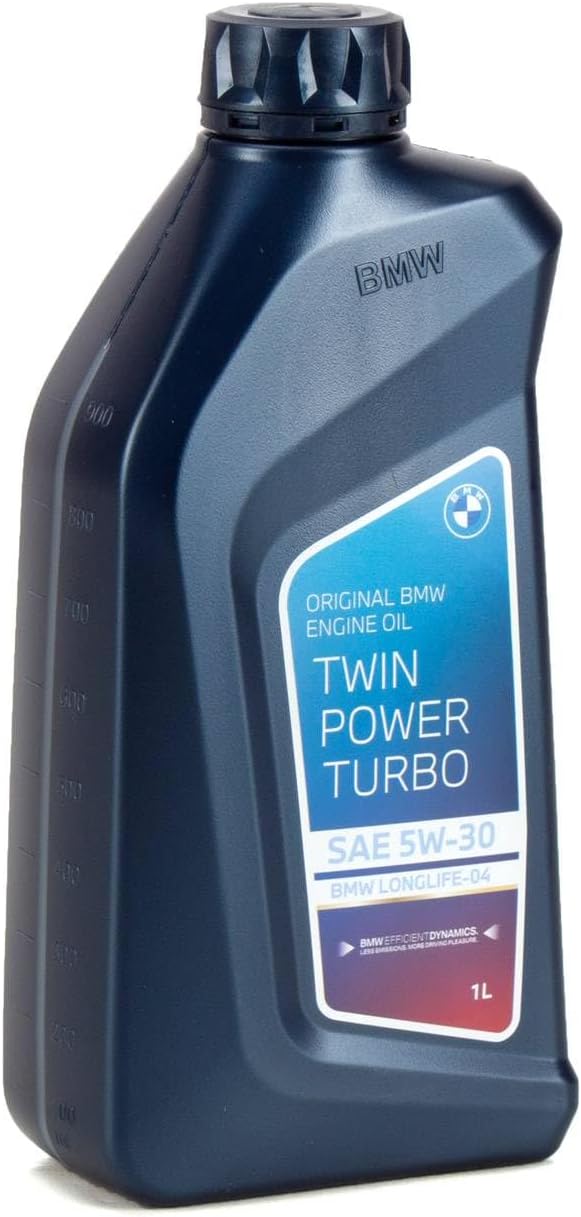 BMW SAE 5W-30 Full Synthetic Engine Oil 1L : Buy Online at Best Price in KSA - Souq is now ...