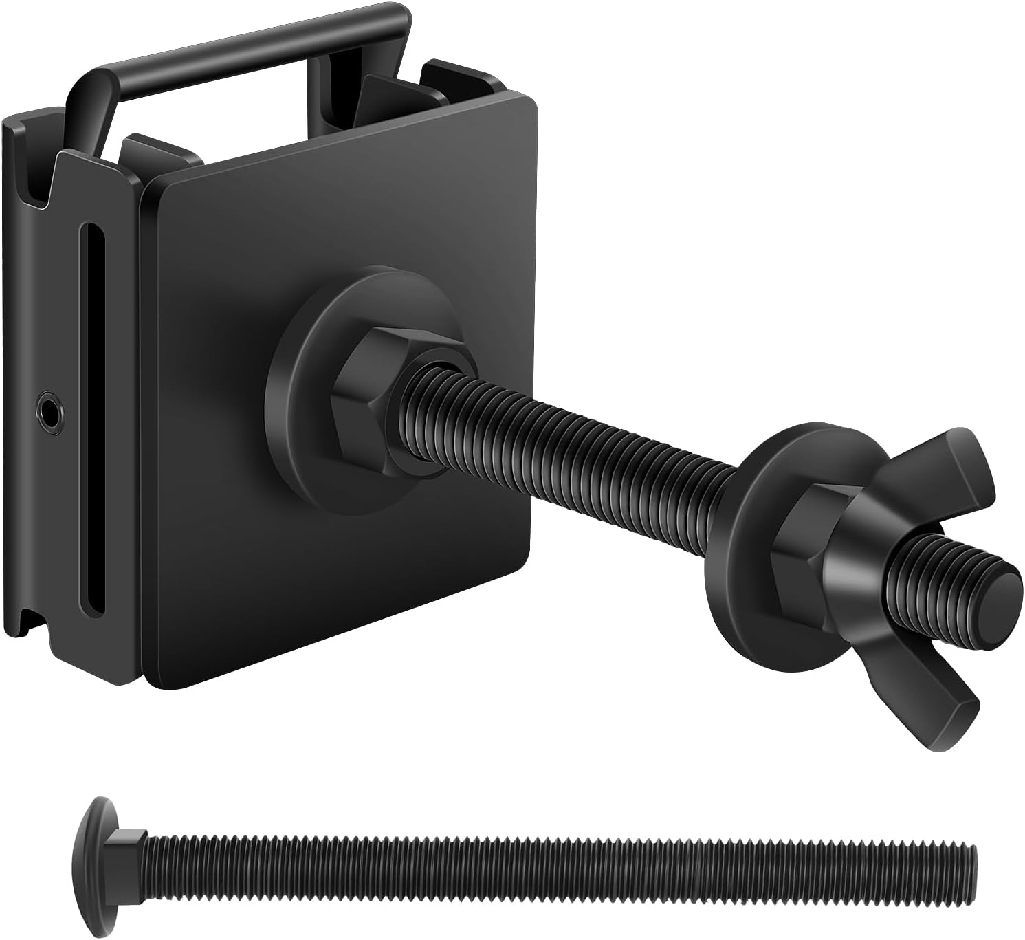 Amazon.com: E Track Spare Tire Holder Mount, Upgraded E-Track Double ...