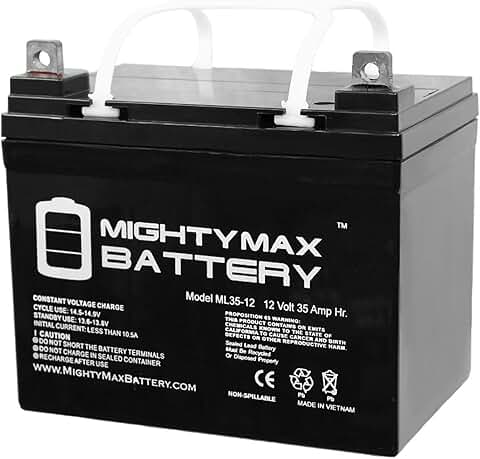 Amazon.com: 163465 battery