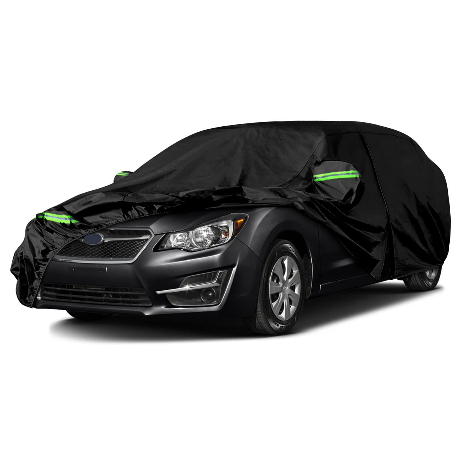 Amazon.com: Waterproof Car Covers Replace for 2007-2024 Subaru Impreza ...