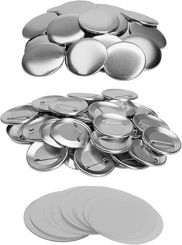 Amazon.com: Neil 2.25 Inch Metal Button Parts - Pack of 100 : Arts ...