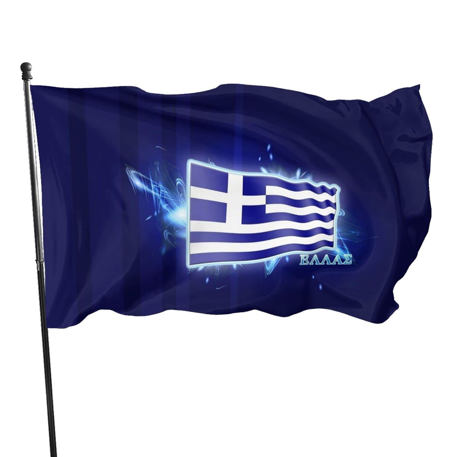 Greek Flag Wallpaper