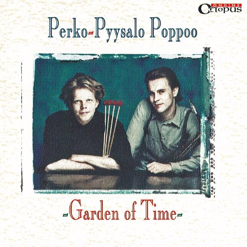 Amazon.com: Garden of Time : Poppoo, The: Digital Music