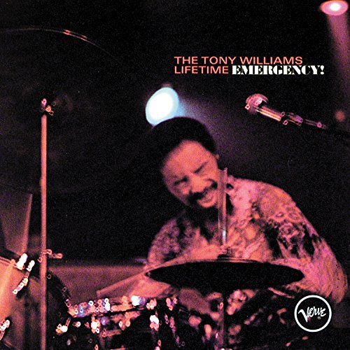 Amazon.com: Emergency! : The Tony Williams Lifetime: Digital Music