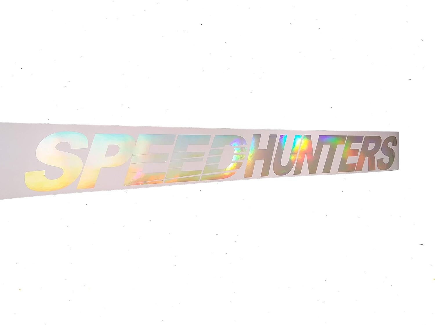 SPEEDHUNTERS Side Decals Window Banners Cars Stickers Graphics JDM ...