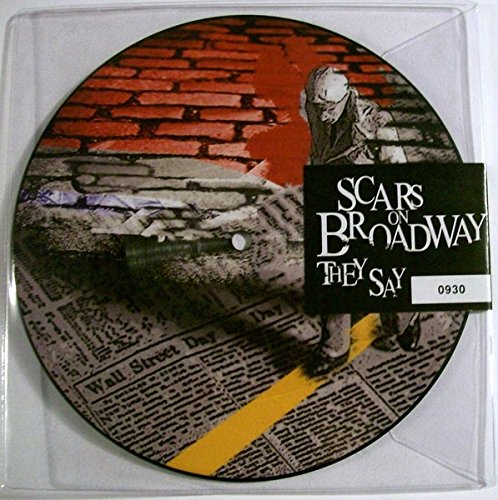 Amazon.com: They Say: CDs & Vinyl