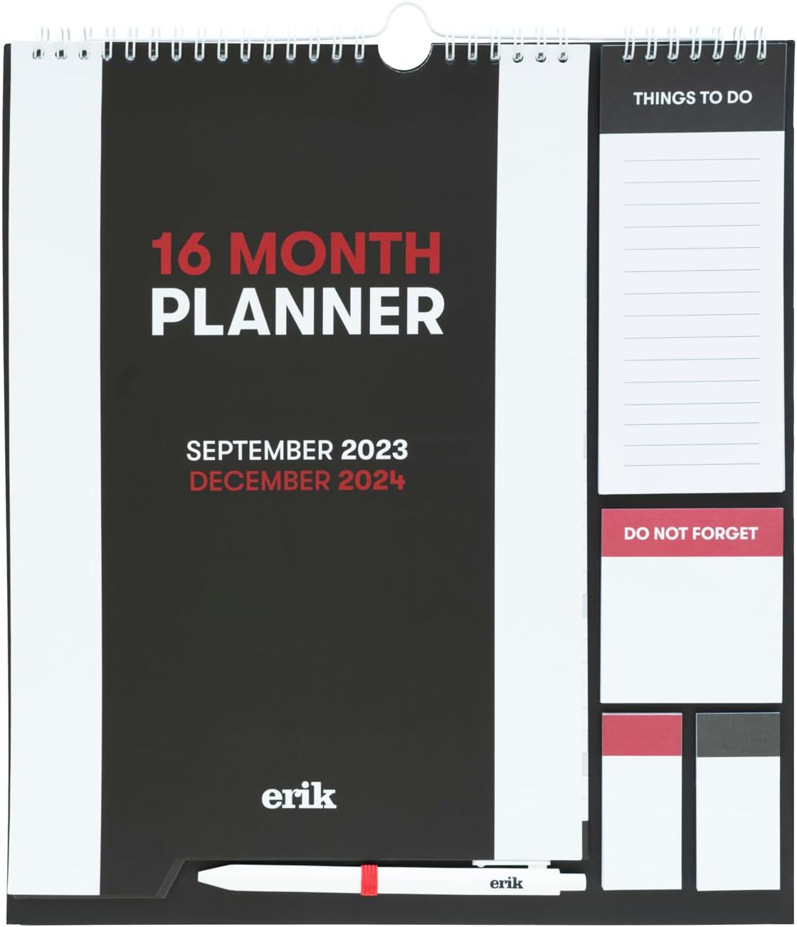 Grupo Erik - Calendrier Familial 2023 2024 - de Septembre 2023 à ...