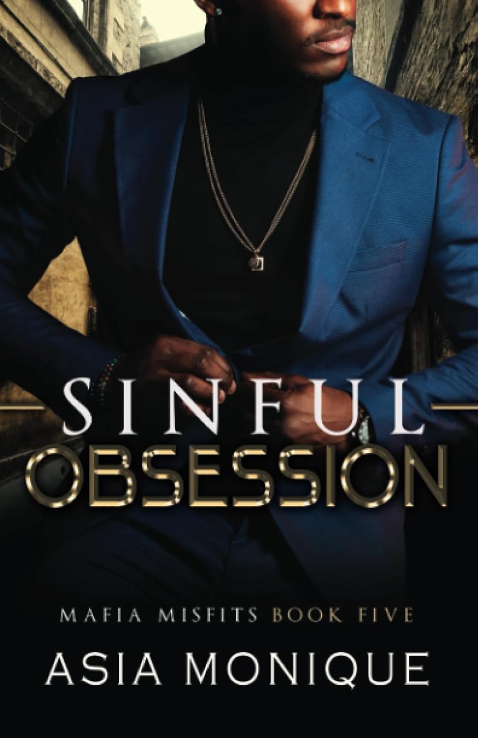 Sinful Obsession: A Dark Mafia Romance (Mafia Misfits): Monique, Asia: 9798398161205: Amazon.com ...