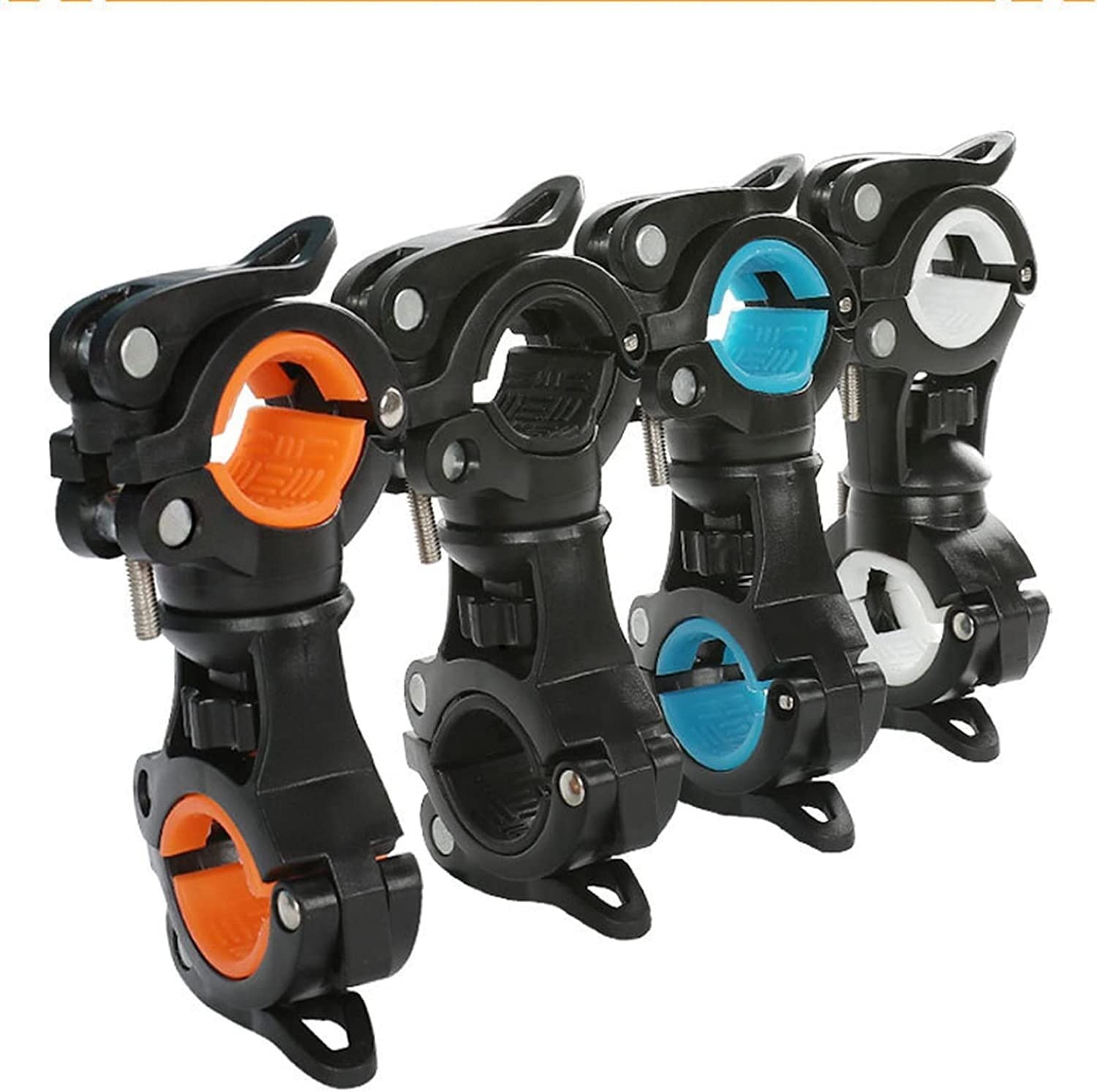 Amazon.com: ZAMAKS 4PCS Wheelchair Cane Holder Clip,Multi-Angle ...