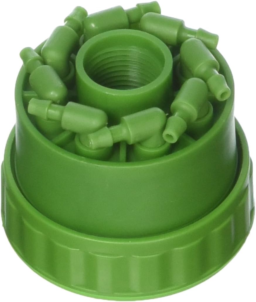 Amazon.com : FloraFlex Multi Flow Bubbler (72/Cs) : Patio, Lawn & Garden