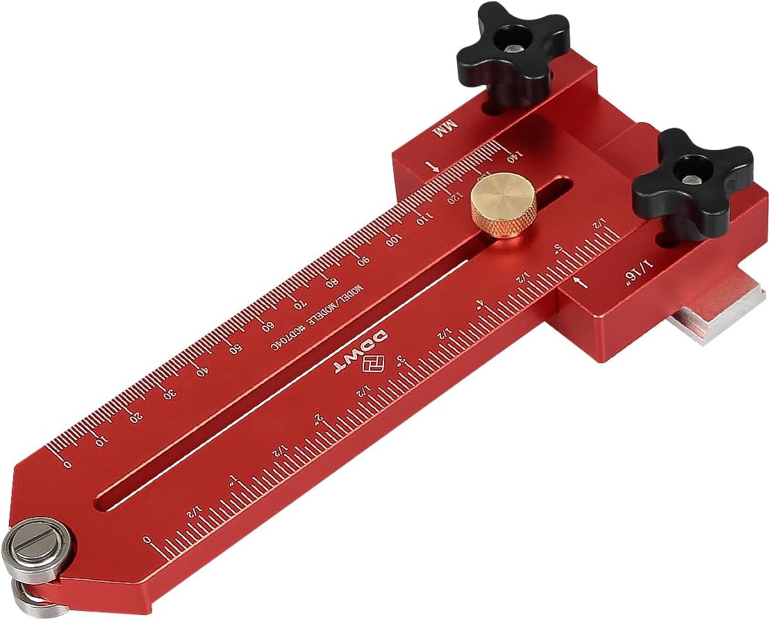 Zebekk Push Block for Table Saws, Router Tables, Band Saws & Jointers ...