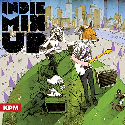 Play Indie Mix Up by John Rowcroft & Richard Mead on Amazon Music