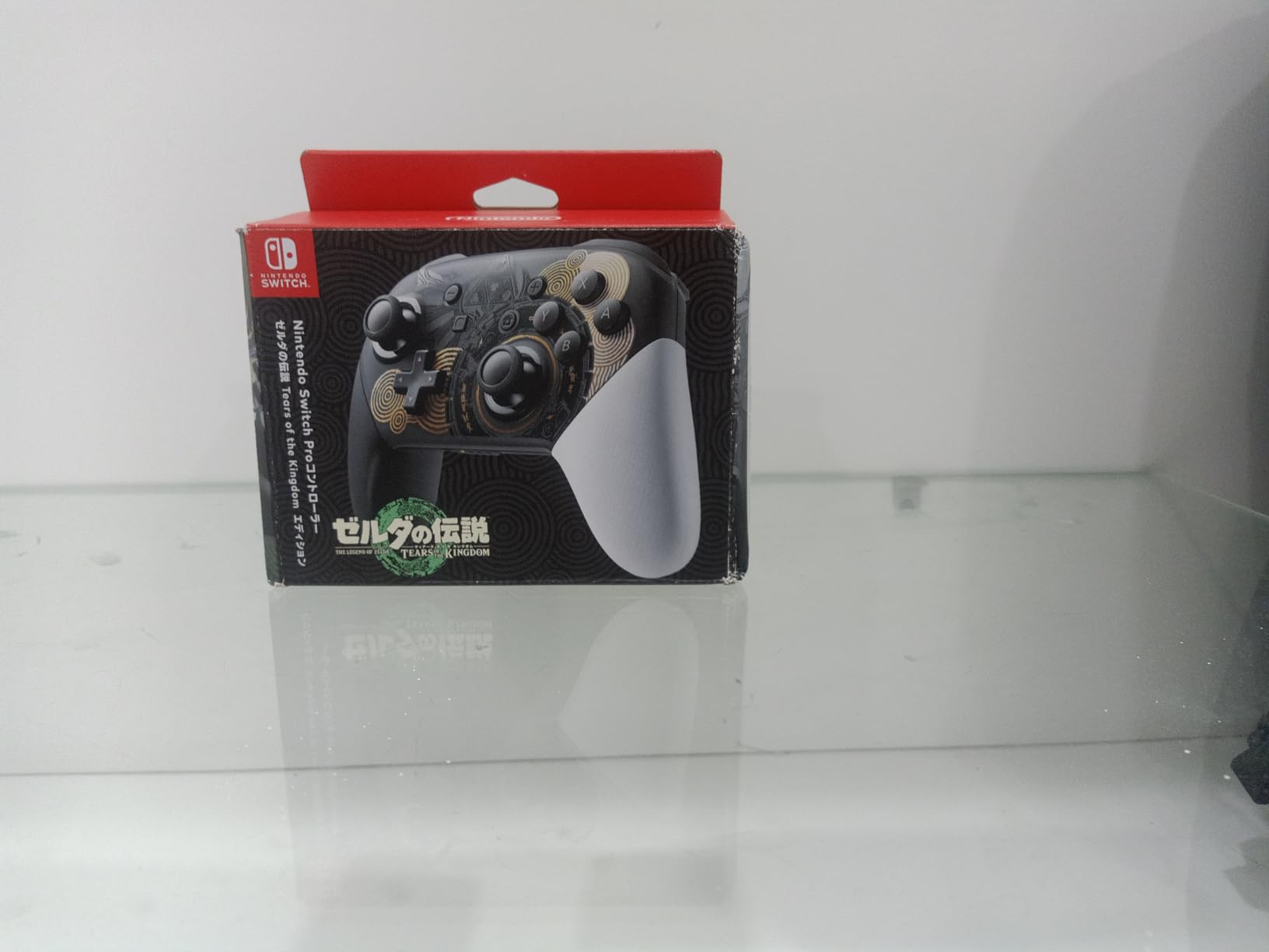 Nintendo Switch Pro Controller