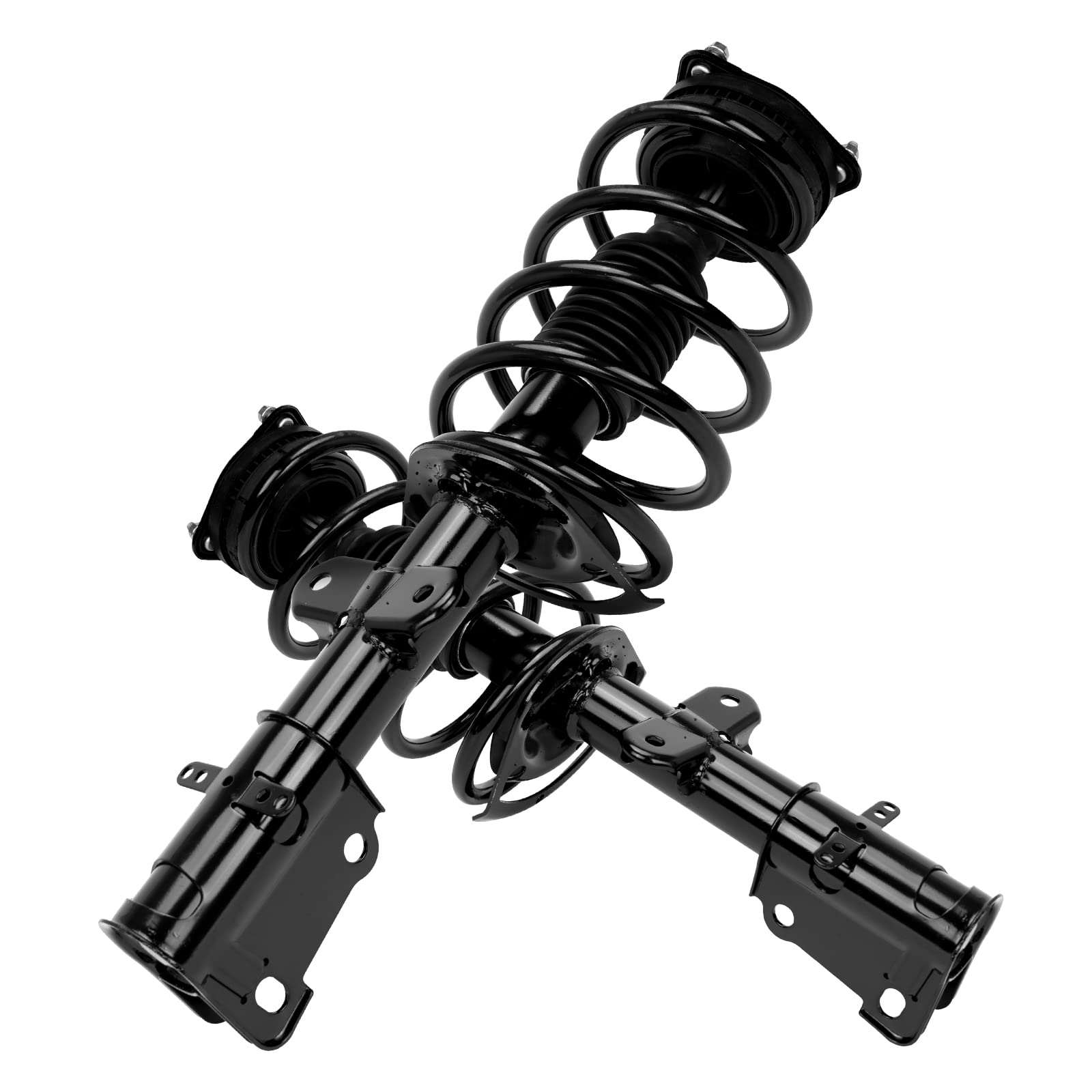 Strut Assembly Torchbeam Front Pair For Dodge Grand Caravan 2001-2007 ...