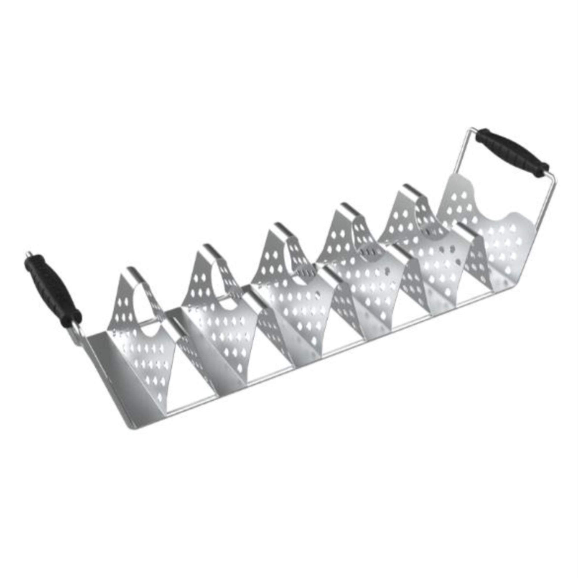 Amazon.com | 2 Set - Blackstone Taco Tray 17 in. L x 5 in. W - Case of ...