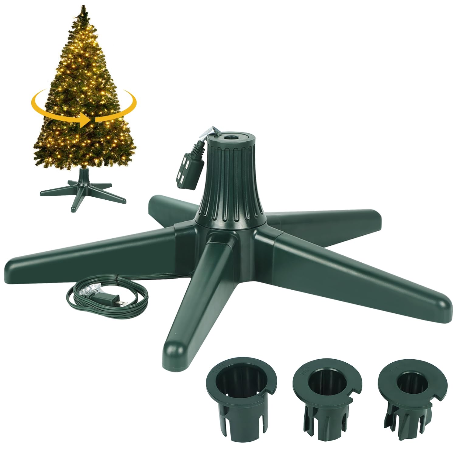 7 Best Aluminum Tree Stand | Steel Stands That Hold Fir & Water