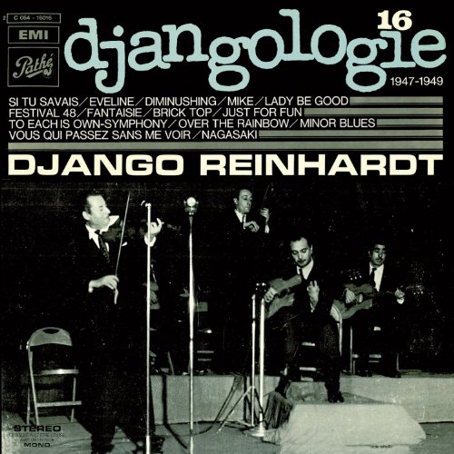 Play Djangologie Vol16 / 1947 - 1949 by Django Reinhardt on Amazon Music