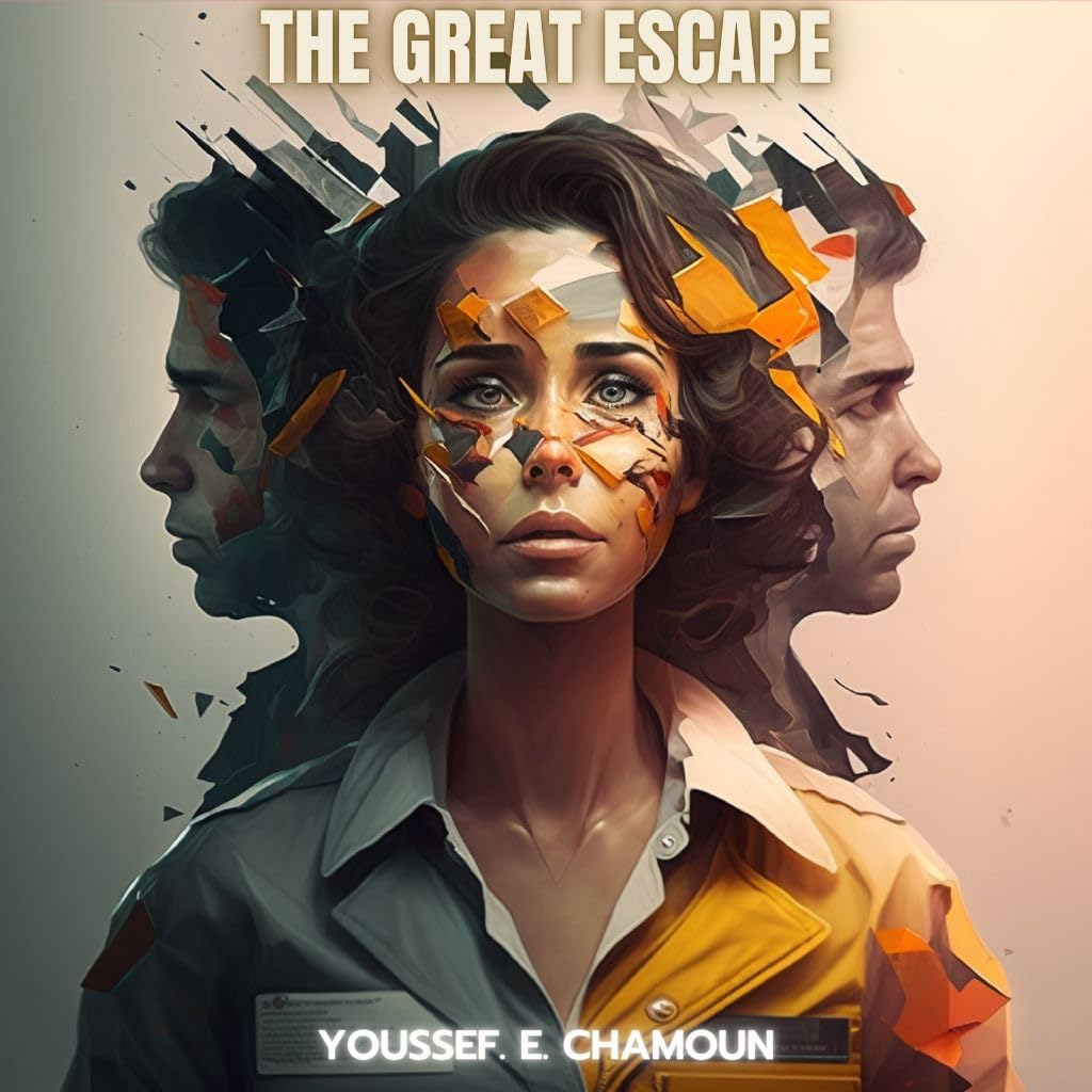Amazon.com: THE GREAT ESCAPE : A Guide for Employees Seeking Freedom ...