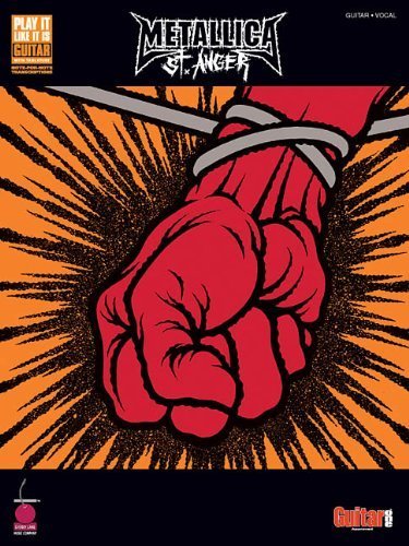 Metallica - St. Anger by Metallica (2003-06-01): Metallica: Amazon.com ...