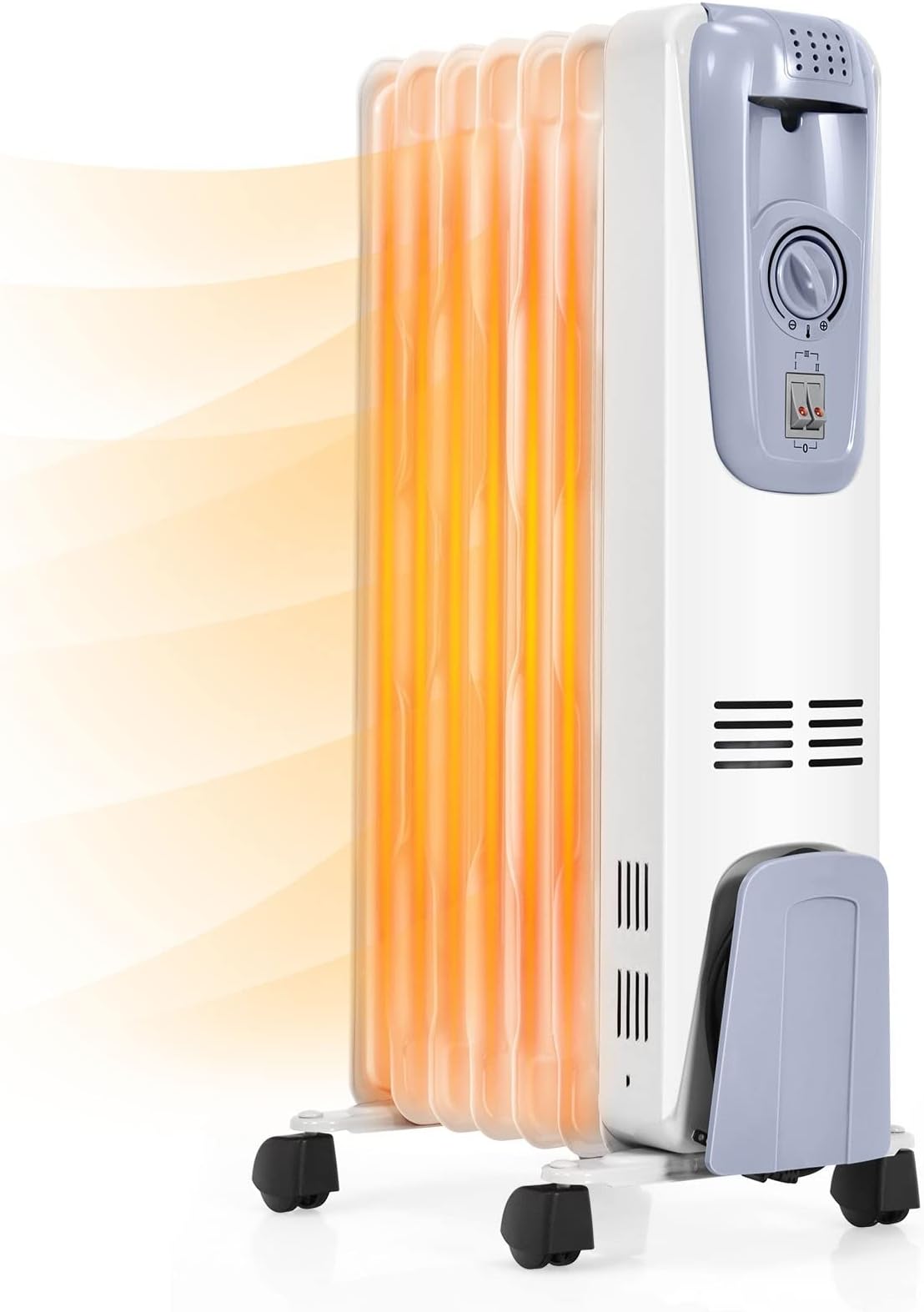 Amazon.com: PELONIS Radiator Heater for indoor use Large Room with ...