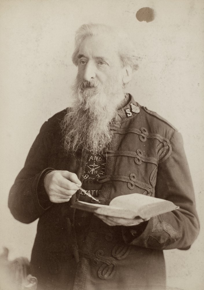General William Booth William Booth (B, Artists, Arts) Collection Our