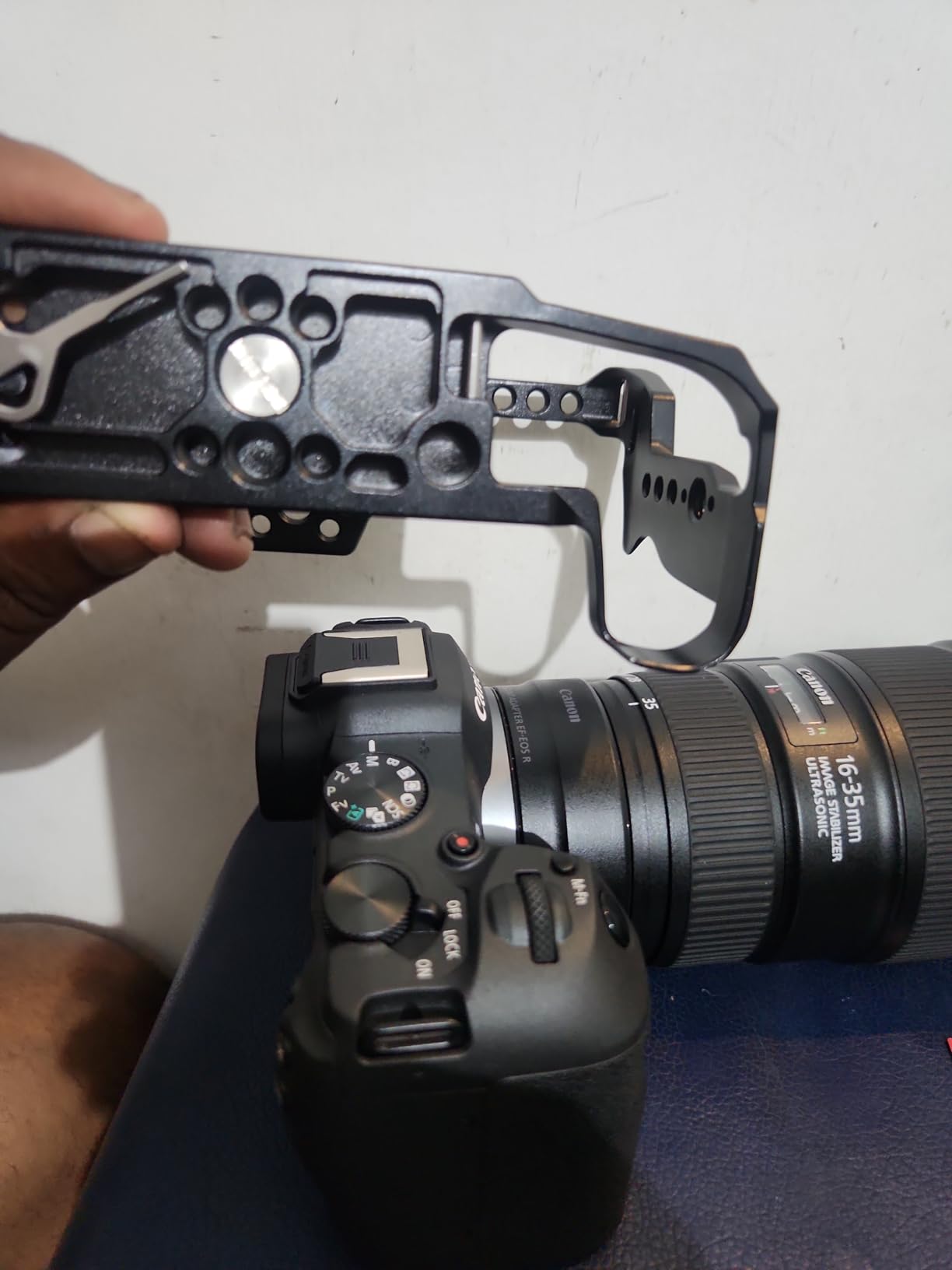 Buy SmallRig Cage for Canon EOS R8 4212 Online at Low Prices in India ...