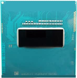 Amazon.com: Computer Components Core I7 4810mq SR1PV CPU (6M Cache/2 ...