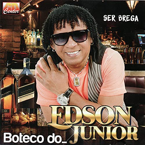 Play Ser Brega: Boteco do Edson Junior by Edson Junior on Amazon Music Unlimited