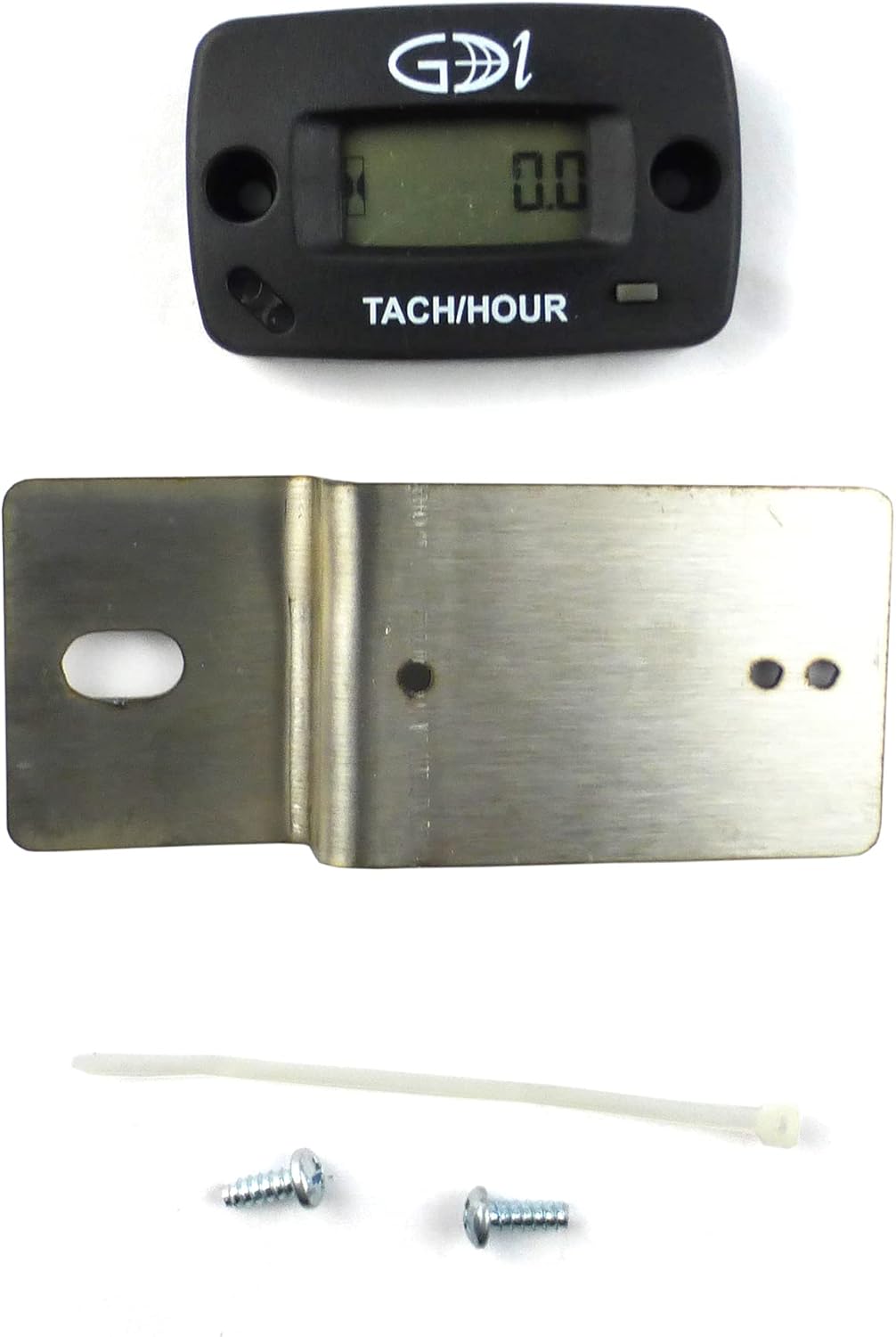 Amazon.com : Dixie Chopper Genuine SenDEC Meter Kit W/Bracket, Manual ...