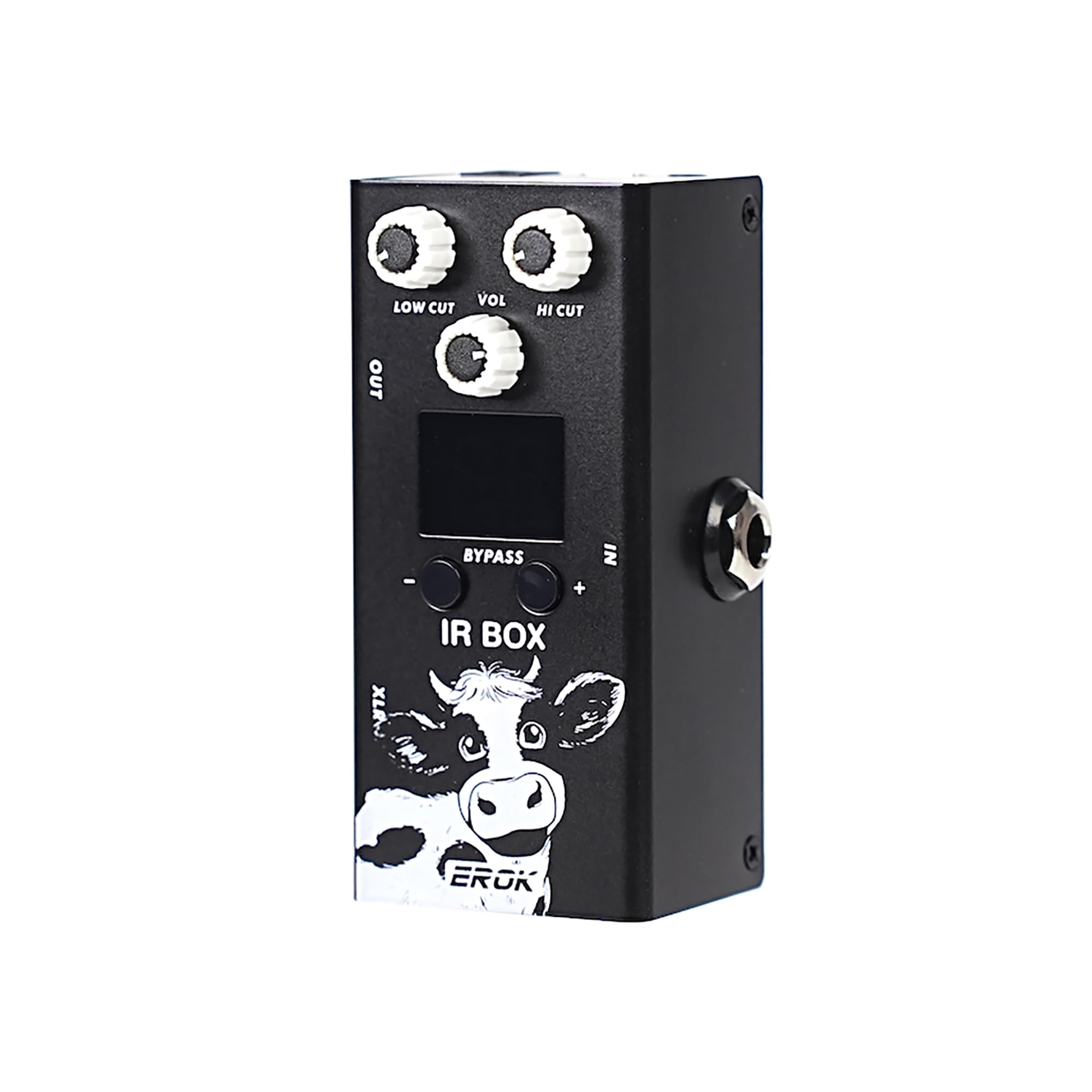 Snapklik.com : EROK Speaker Cabinet Simulator Pedal
