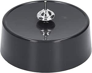 Amazon.com: Magnetic Rotation Gyroscope, Wonderful Spinning Top Spins ...