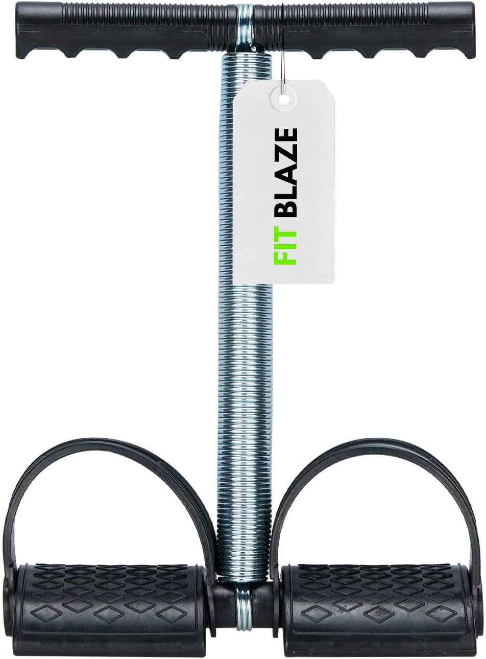 Buy Fitblaze Tummy Trimmer Men and Women for Abs Workout Stomach ...