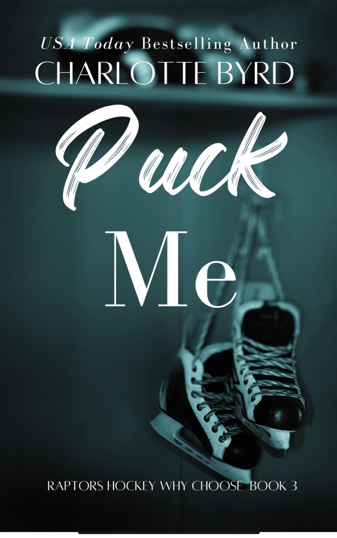 Amazon.com: Puck Me: A Hockey Romance (Raptors Hockey Why Choose ...