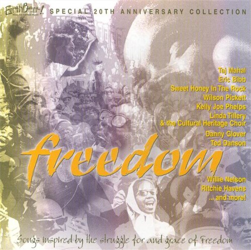 Various Artists - Freedom: Earthbeat Records Special 20th Anniv ...